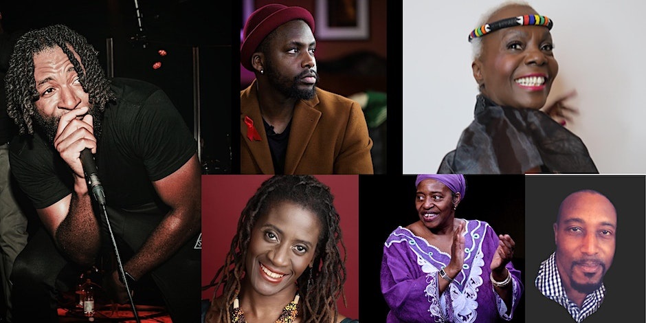 Celebrating the Legacies of Black Ink - Black History Month 2025