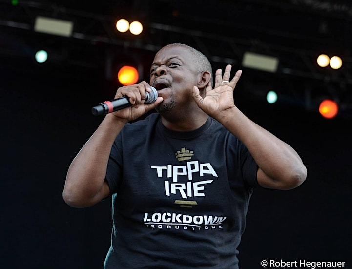 A Live Show With Tippa Irie - Black History Month 2025