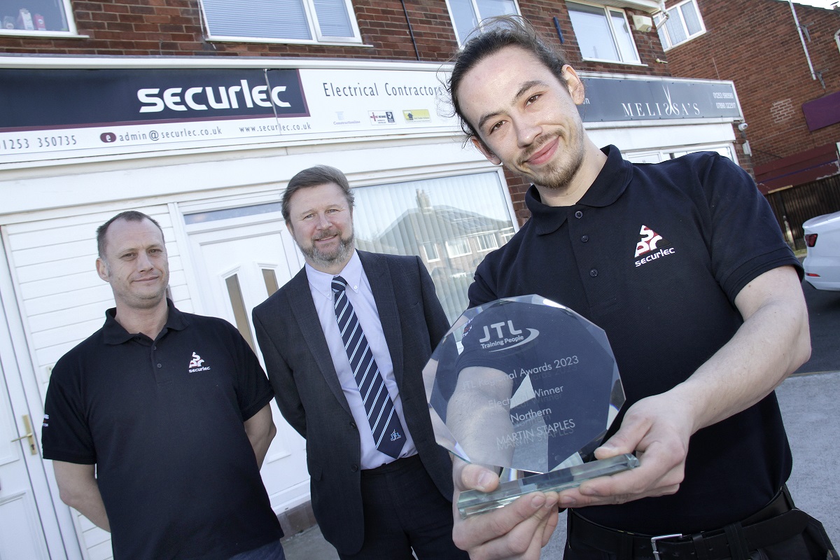 JTL Regional Award winners announced ahead of National Awards - Black ...