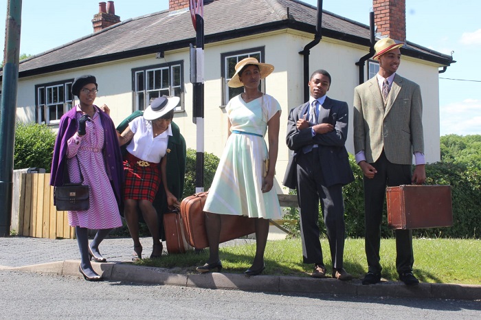 Windrush 75 - Black Country Living Museum - Black History Month 2025