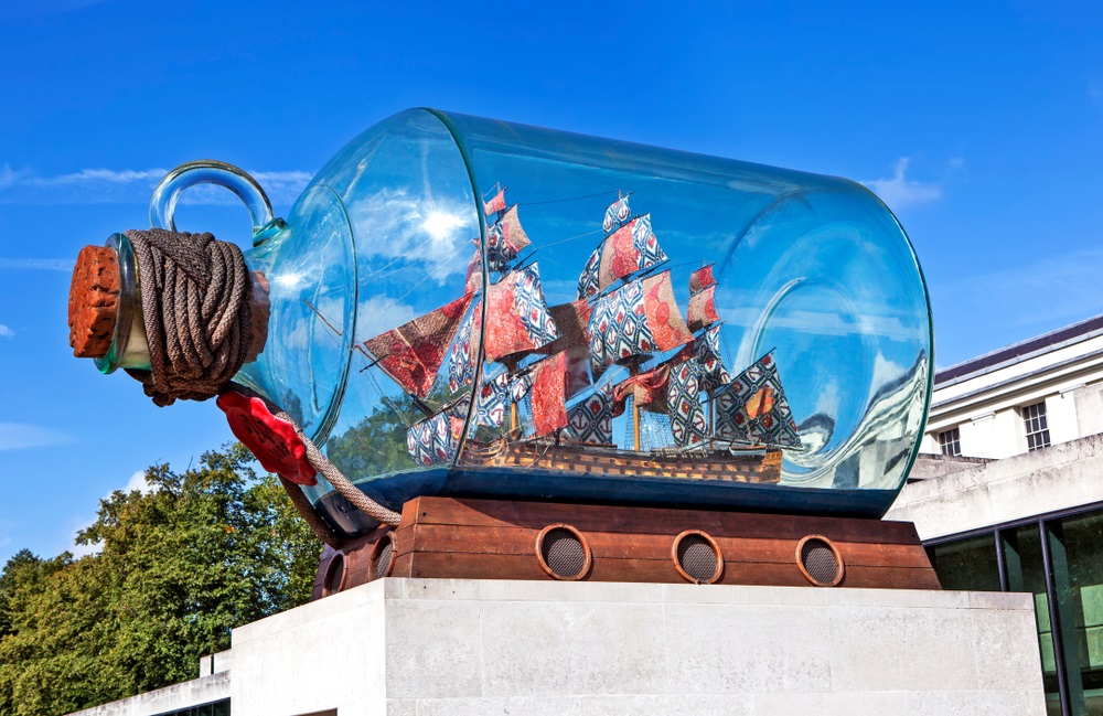 Yinka Shonibare - The Artist Celebrating African Culture and Identity - Black History Month 2025