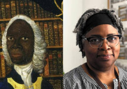 Francis Williams: The Jamaican Scholar in His Indigo Blue Coat - Black ...