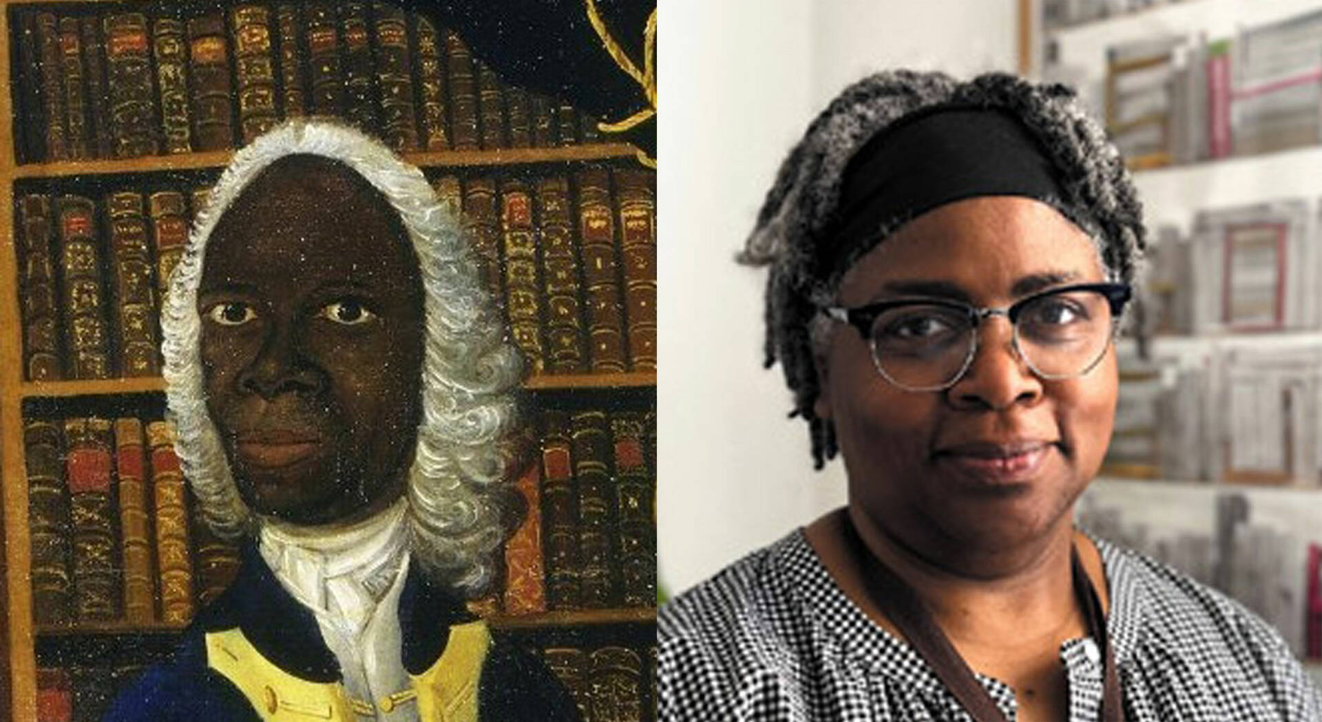 Francis Williams: The Jamaican Scholar in His Indigo Blue Coat - Black ...