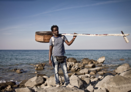 Gasper Nali - Black History Month 2023