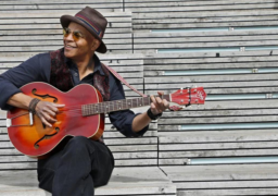 Gasper Nali - Black History Month 2023