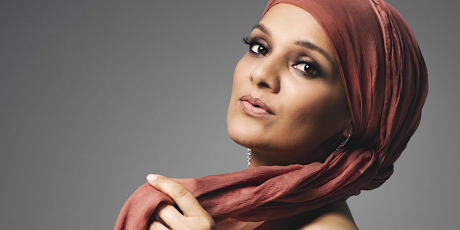 Author Qanda Comedian And Author Sadia Azmat On Her Memoir Sex Bomb Black History Month 2025 