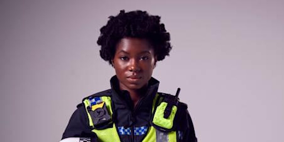 Live Reading Of The Diary Of The Black Police Woman Filmed By Scorpian ...