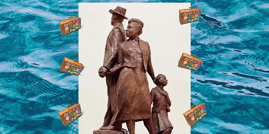 Windrush Celebration Craft @ Wood Street Library - Black History Month 2025