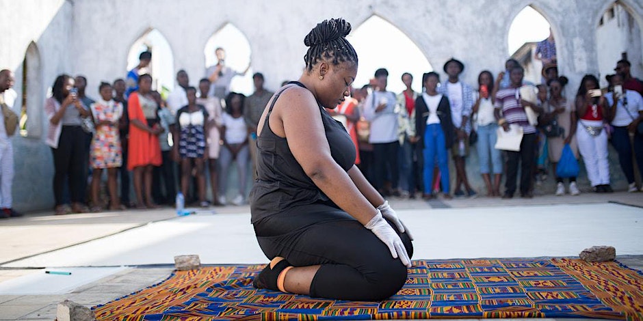 Body Arcana - Home is where the heart is by Lesley Asare - Black ...