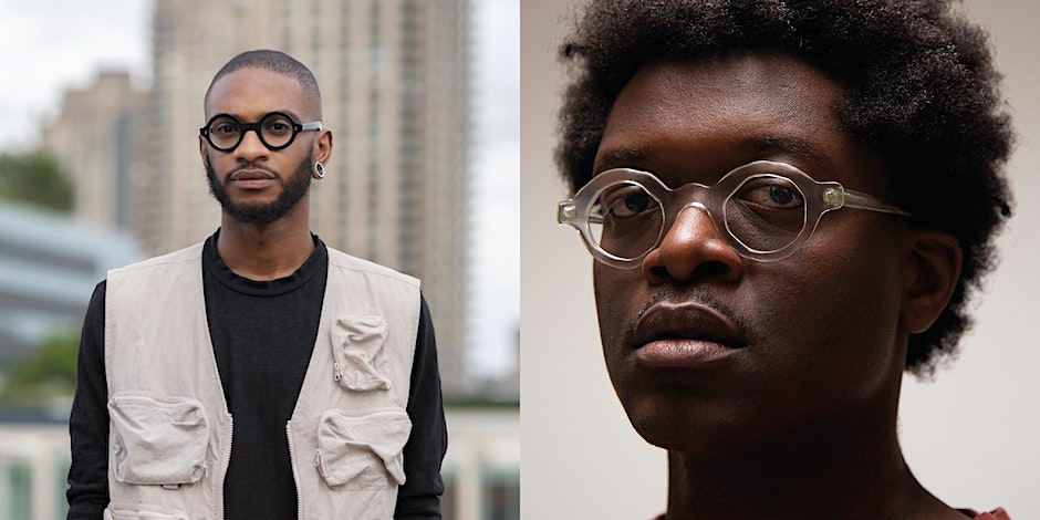 Ashley Hickson-Lovence and Calum Jacobs in Conversation - Black History ...