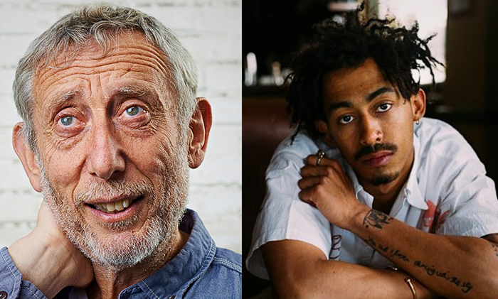 Michael Rosen in Conversation with Jordan Stephens - Black History Month 2025