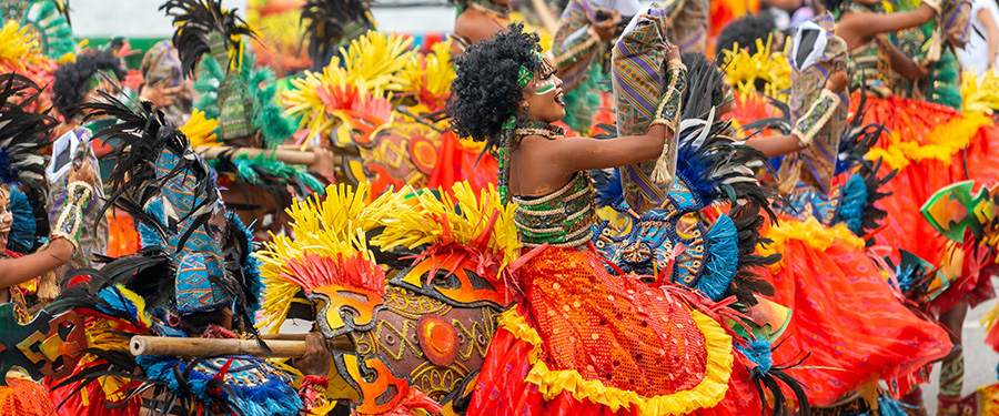 Samba Dance - Black History Month 2025