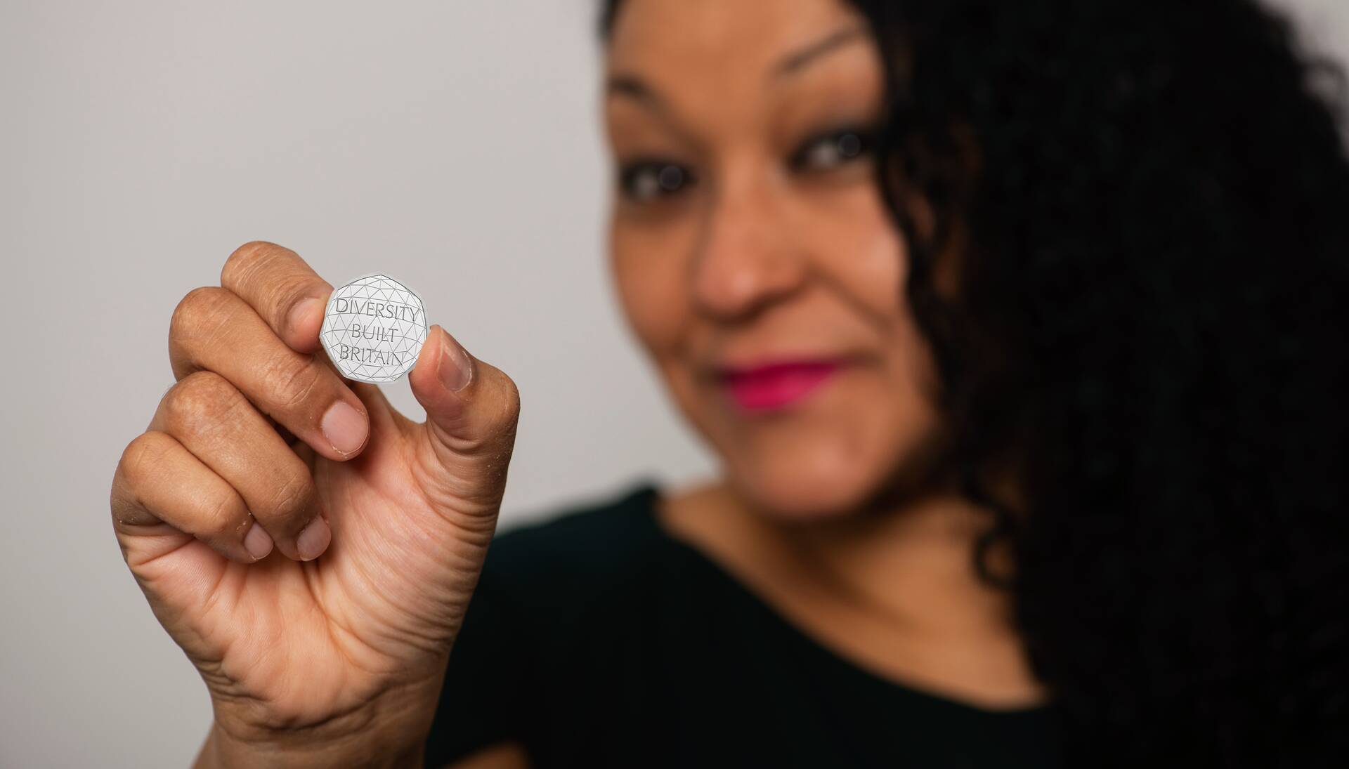 V&A Webinar Live – Designing the Diversity Coin with Designer ...