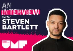 An interview with Steven Bartlett - Black History Month 2025