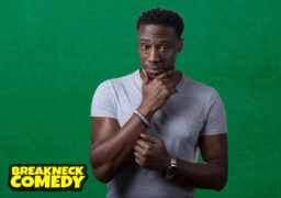 Breakneck Comedy Club: Nathan Caton - Black History Month 2025