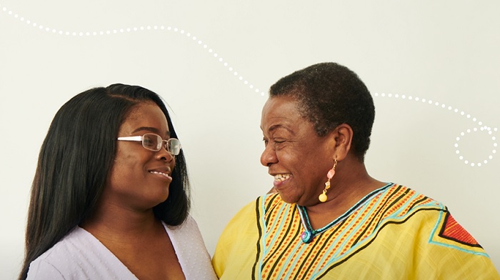 New survey confirms support is key when adopting, with 60% of Black ...