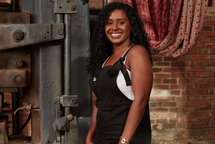 Tara Rodrigues revealed as The Winner of TV design competition ...