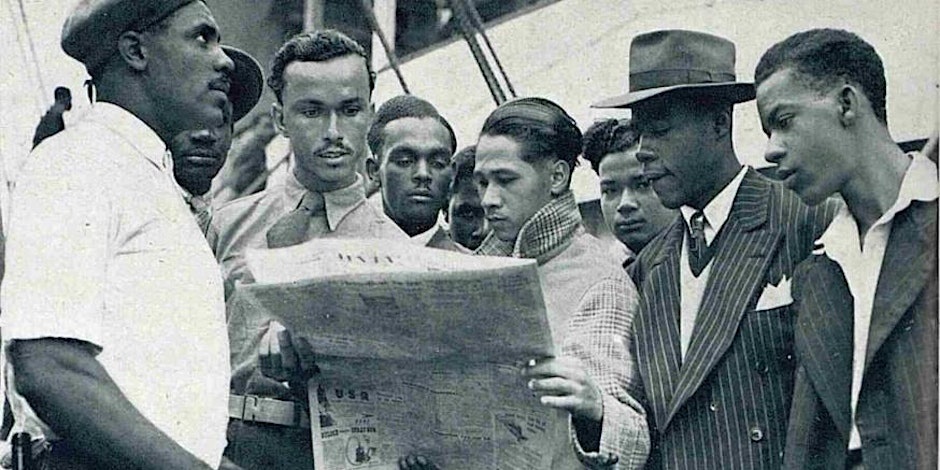 Windrush 75: The History & Legacy of the Windrush Generation - Black ...