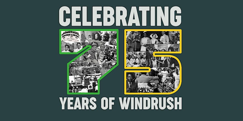 75 Years of Windrush Celebration - Black History Month 2025
