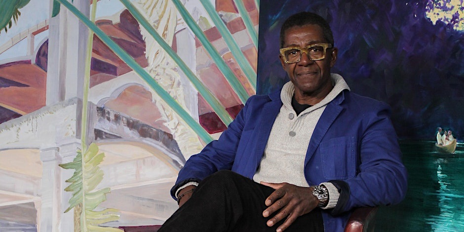Arthur Timothy - Artist Talk and Book Launch - Black History Month 2025