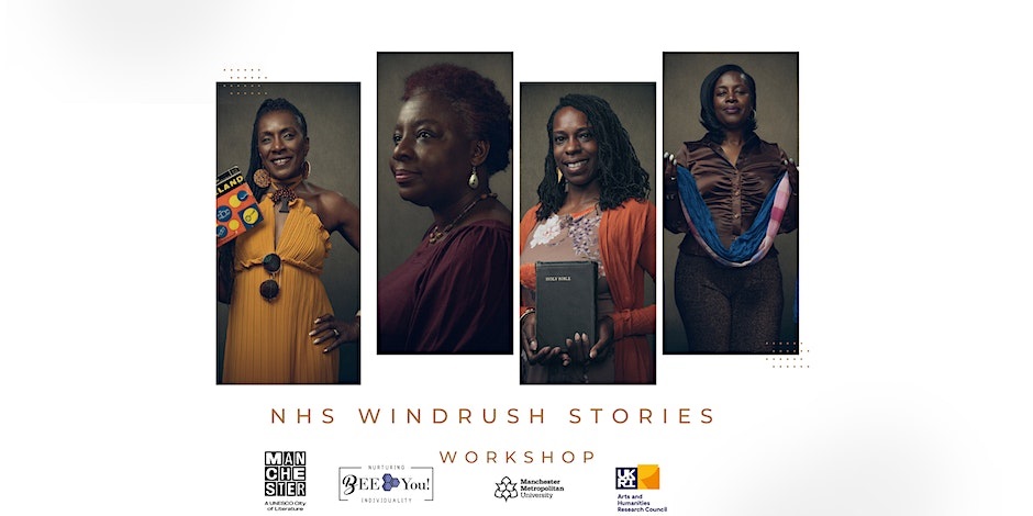 Workshop with NHS Windrush Stories Writers - Black History Month 2025