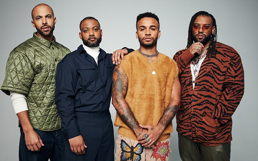 JLS - Black History Month 2025