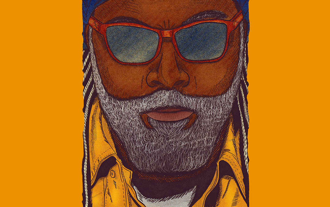 Reginald D Hunter - Black History Month 2026