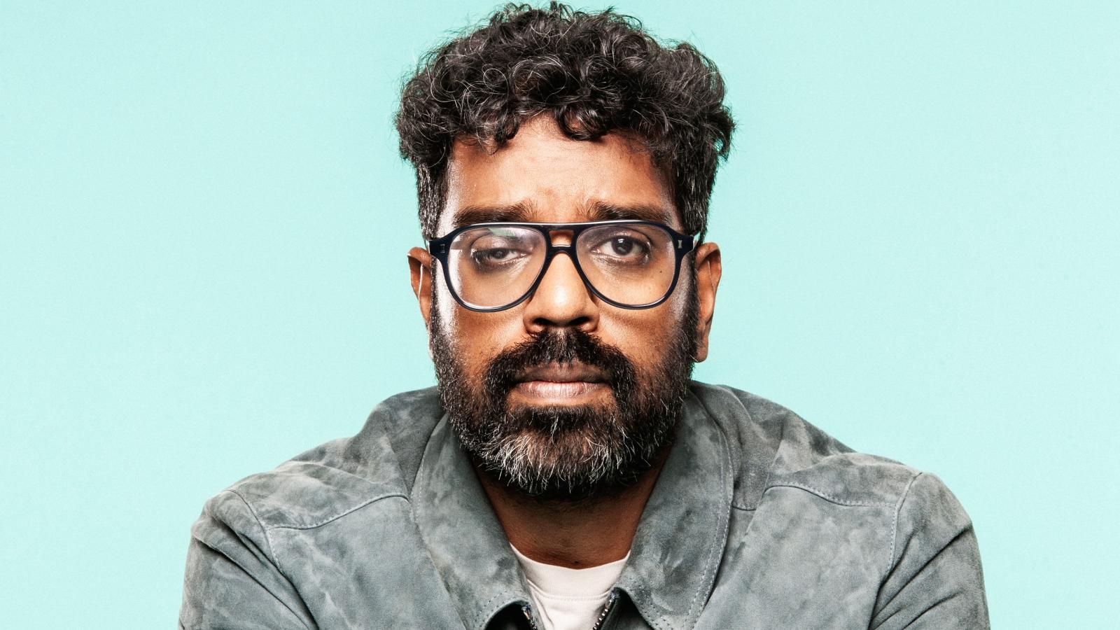 Romesh Ranganathan - Black History Month 2025
