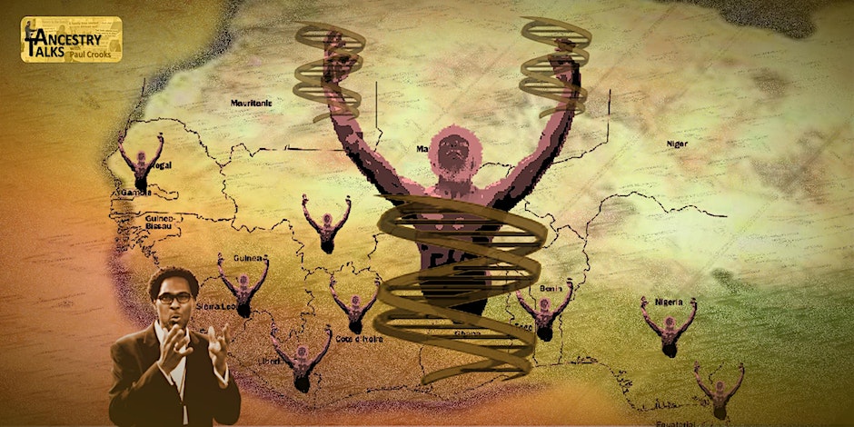 Black Genealogy | Understanding DNA Testing for African Ancestry ...