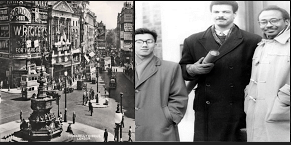 Black Legacies -westminster Trail - Black History Month 2025