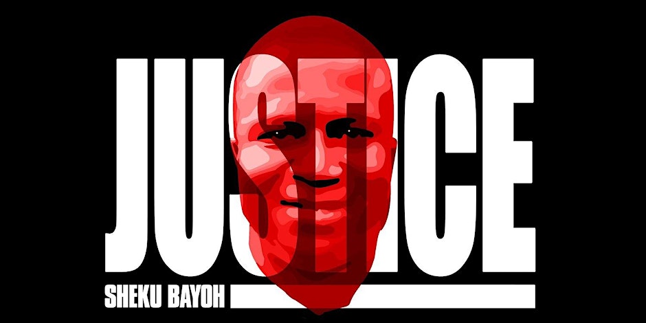 The Sheku Bayoh Campaign: Winning Justice - Black History Month 2025