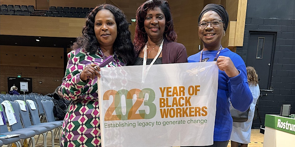 2023 - Unison Year Of Black Workers - Black History Month 2026