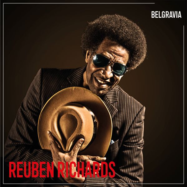 Reuben Richards: Soul Night - Black History Month 2025