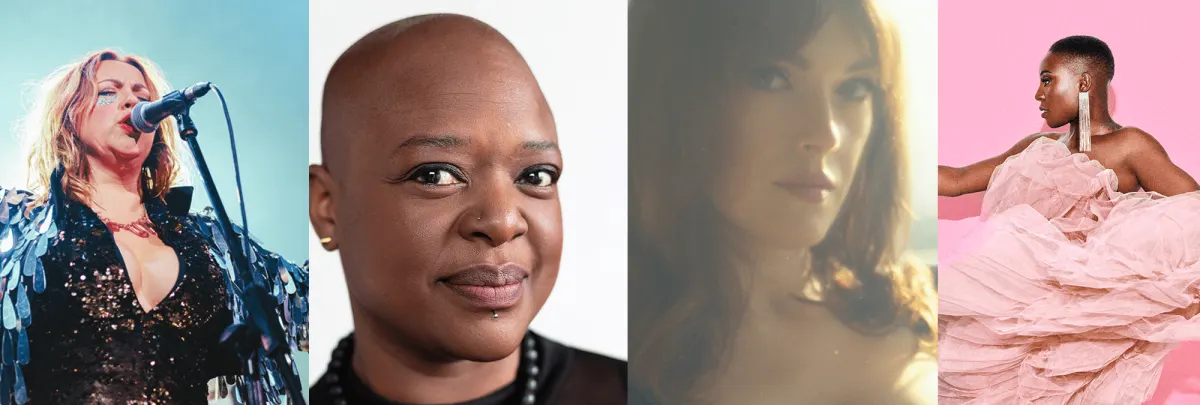 Both Sides Now: Celebrating Joni Mitchell - Black History Month 2025