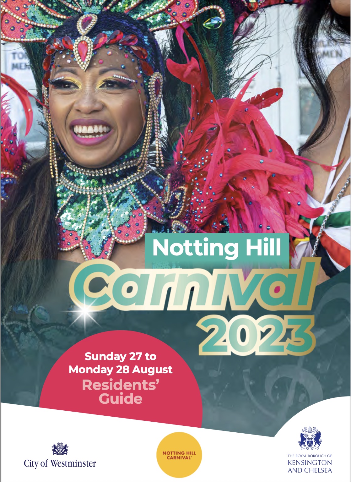 Notting Hill Carnival 2023 Photo Reportage - Black History Month 2026