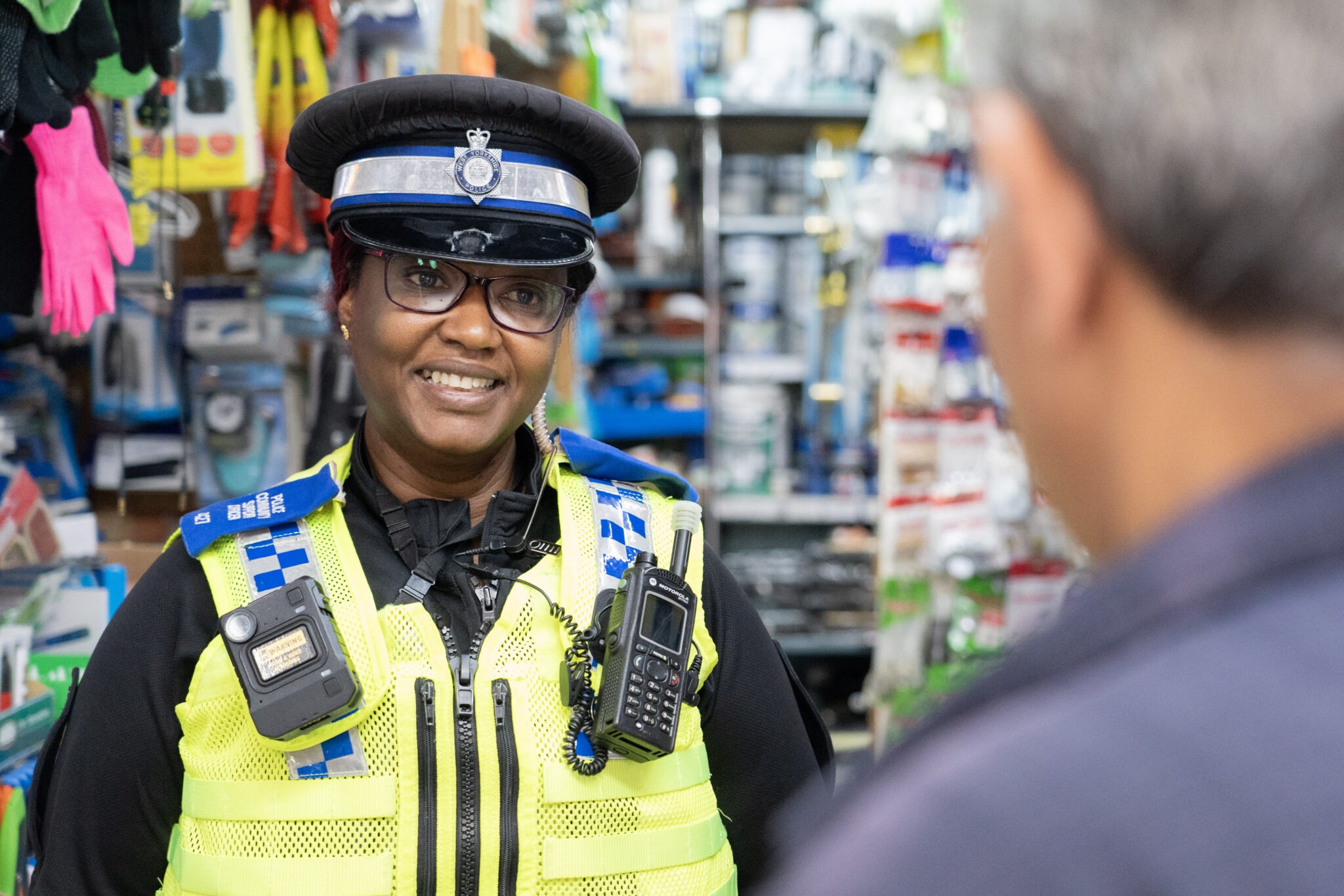 West Yorkshire Police - Black History Month 2026