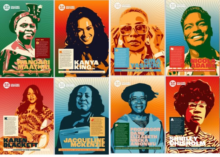 Black History Month Resource pack 2023 - Black History Month 2025