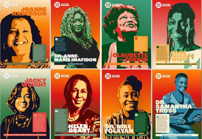 Black History Month Resource Pack 2023 Black History Month 2025