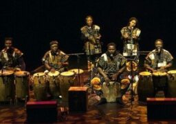 The Kakatsitsi Master Drummers - Black History Month 2026