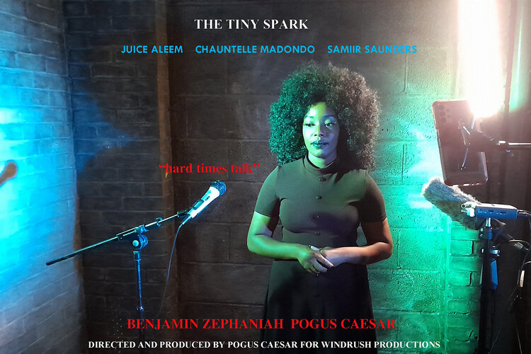 'The Tiny Spark' - Birmingham Premiere - Black History Month 2026