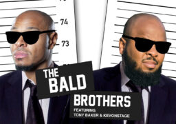The Bald Brothers Tour Feat Tony Baker & Kevonstage - Black History ...