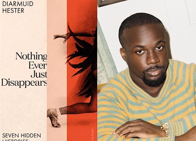 Diarmuid Hester in Conversation with Jason Okundaye - Black History ...