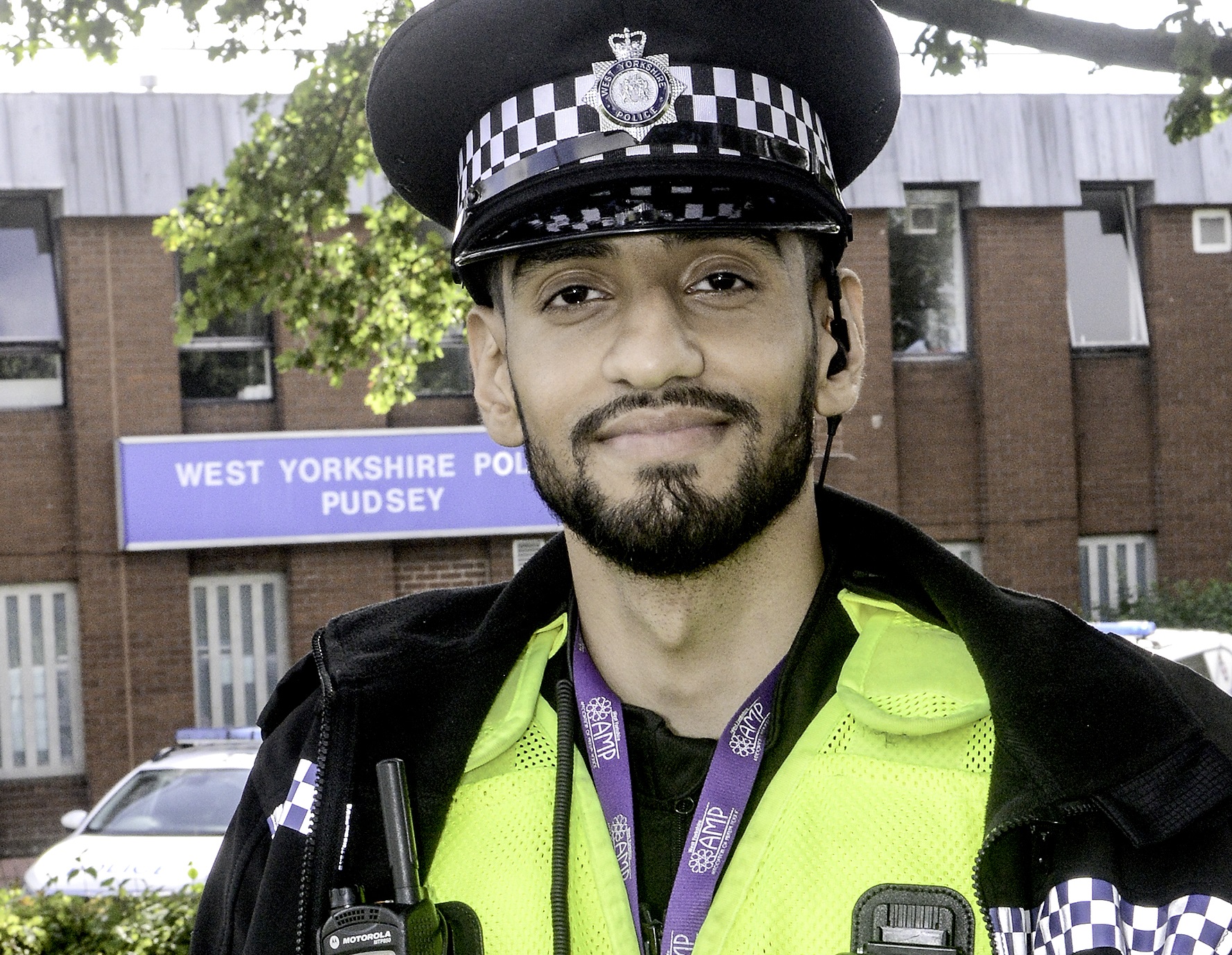 West Yorkshire Police - Black History Month 2024