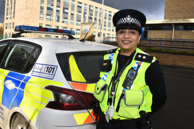 West Yorkshire Police Black History Month 2024