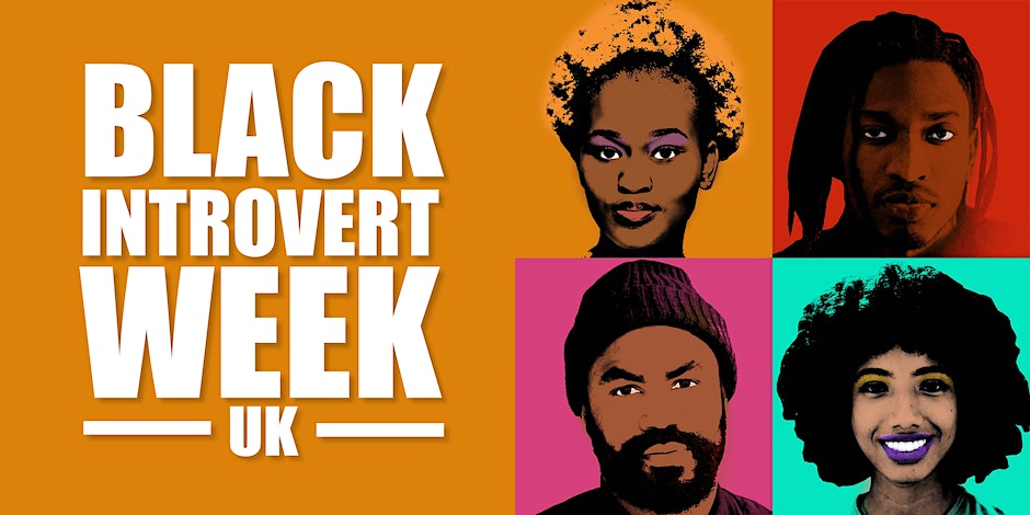 Black Introvert Week UK | Live panel event - Black History Month 2025