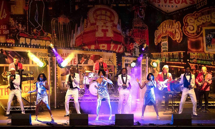 The Magic of Motown - Black History Month 2025