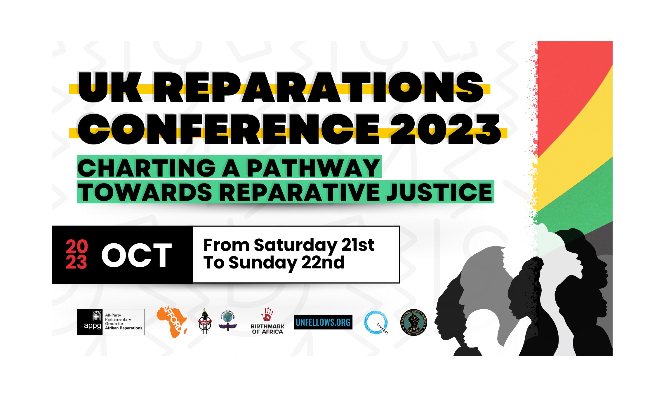 UK Reparations Conference 2023 - Black History Month 2025