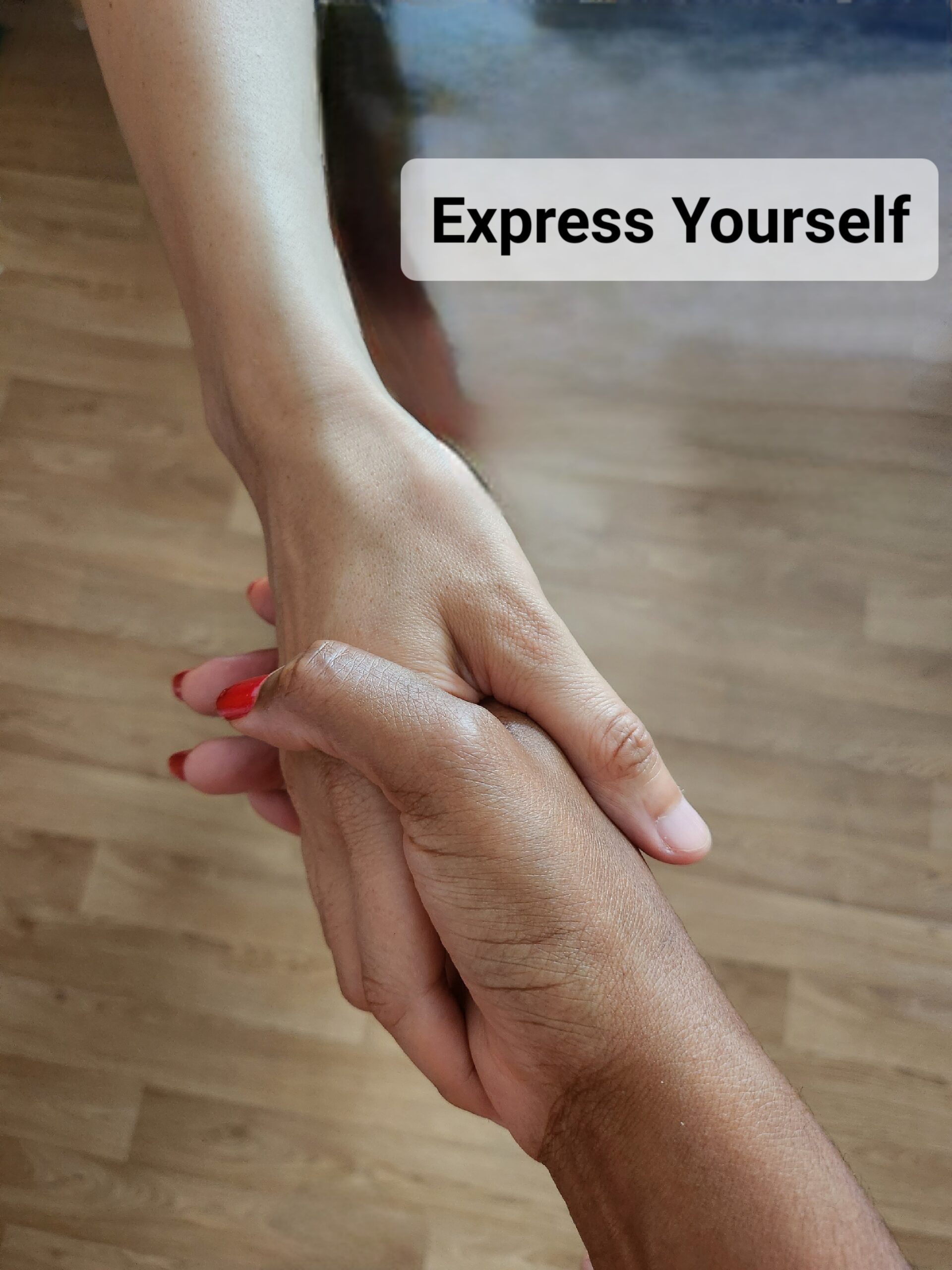 Express yourself: workshop with Selina Brown - Black History Month 2025