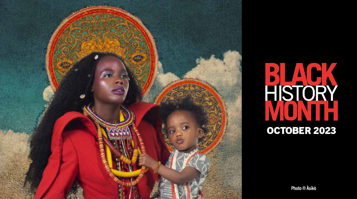 Resilient Rhythms: Celebrating Black Music and Culture - Black History Month 2025