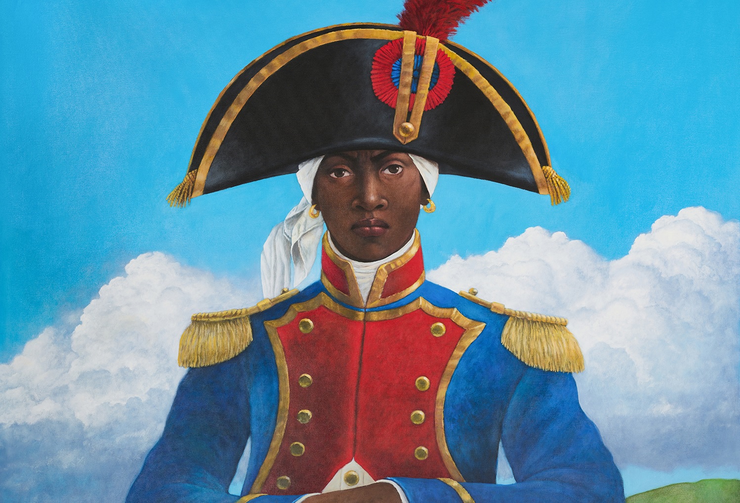 Visions of the Haitian Revolution’s Rebel Women and Men - Black History ...